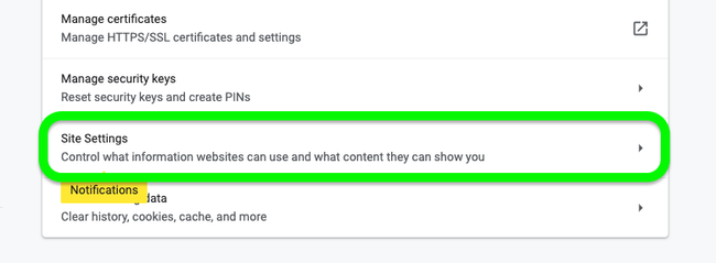 How to turn off push notifications on Android and desktop | Tom's Guide