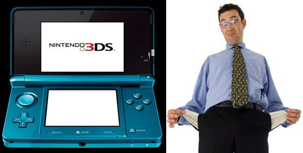 Nintendo 3DS launch date and price confirmed, rejoice and be merry ...