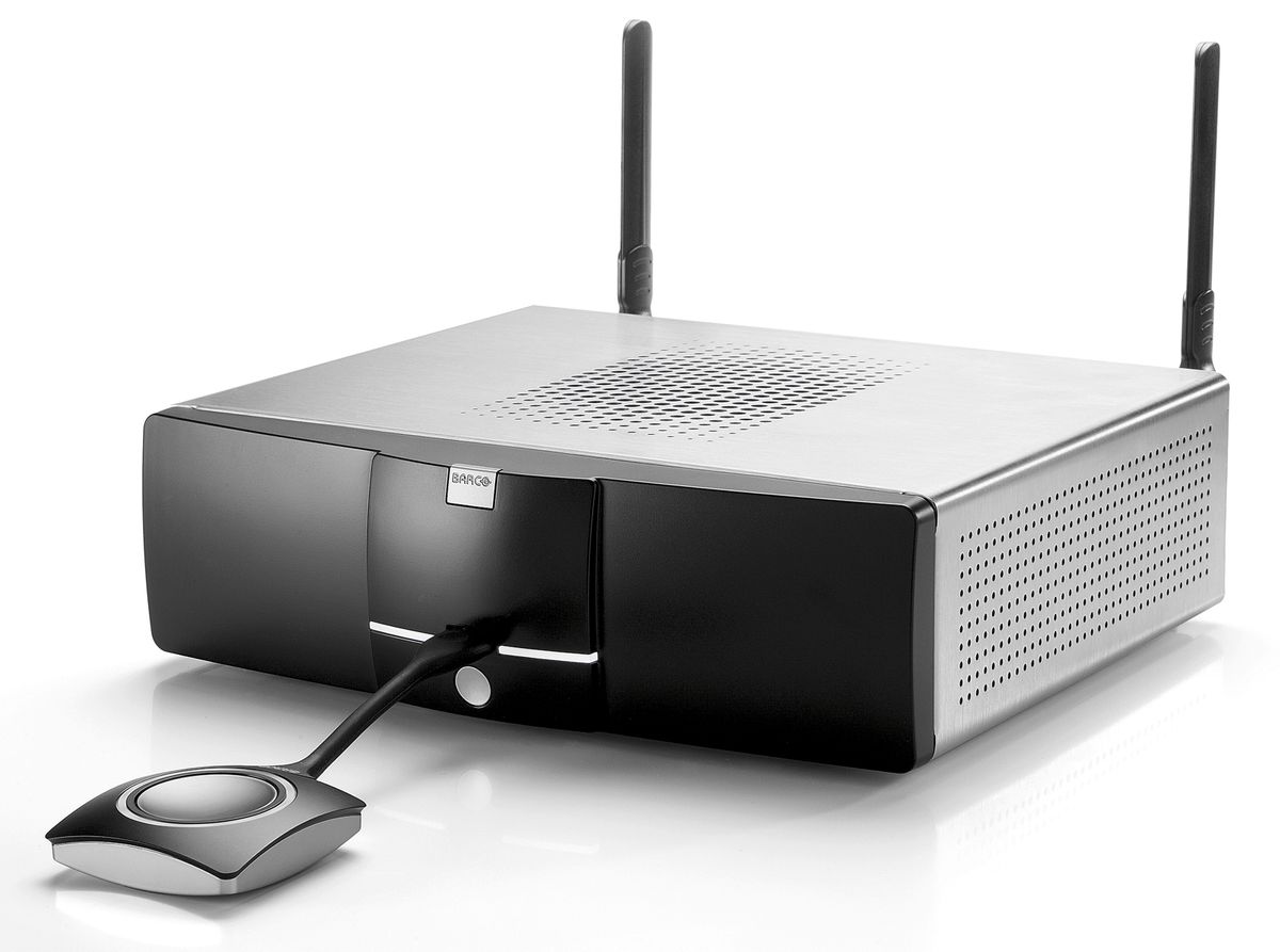 Barco ClickShare CSC-1 review | ITPro