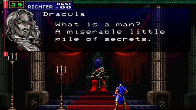 The most badass video game mottos and speeches | GamesRadar+