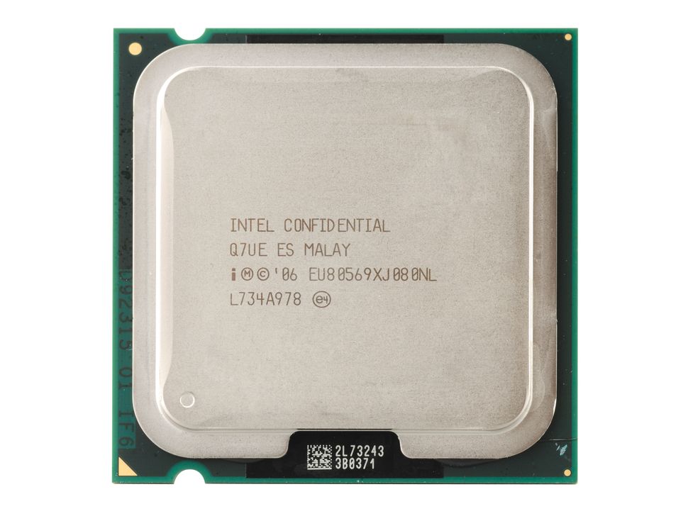 Researchers: Intel nicked our ideas for Core 2 Duo | TechRadar