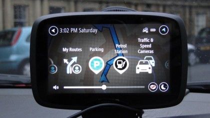 TomTom Go 5000 review | TechRadar