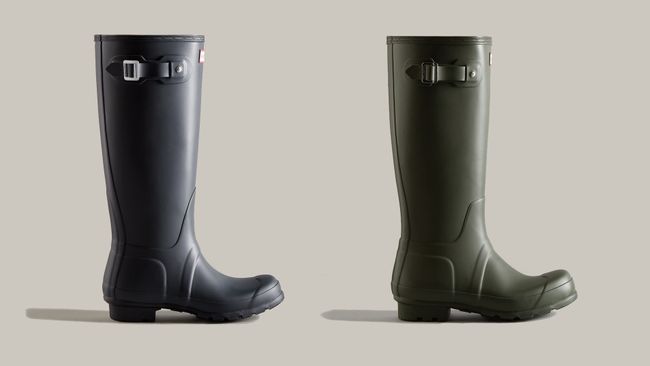 The best wellington boots: rubber rain boots to keep you warm and dry ...