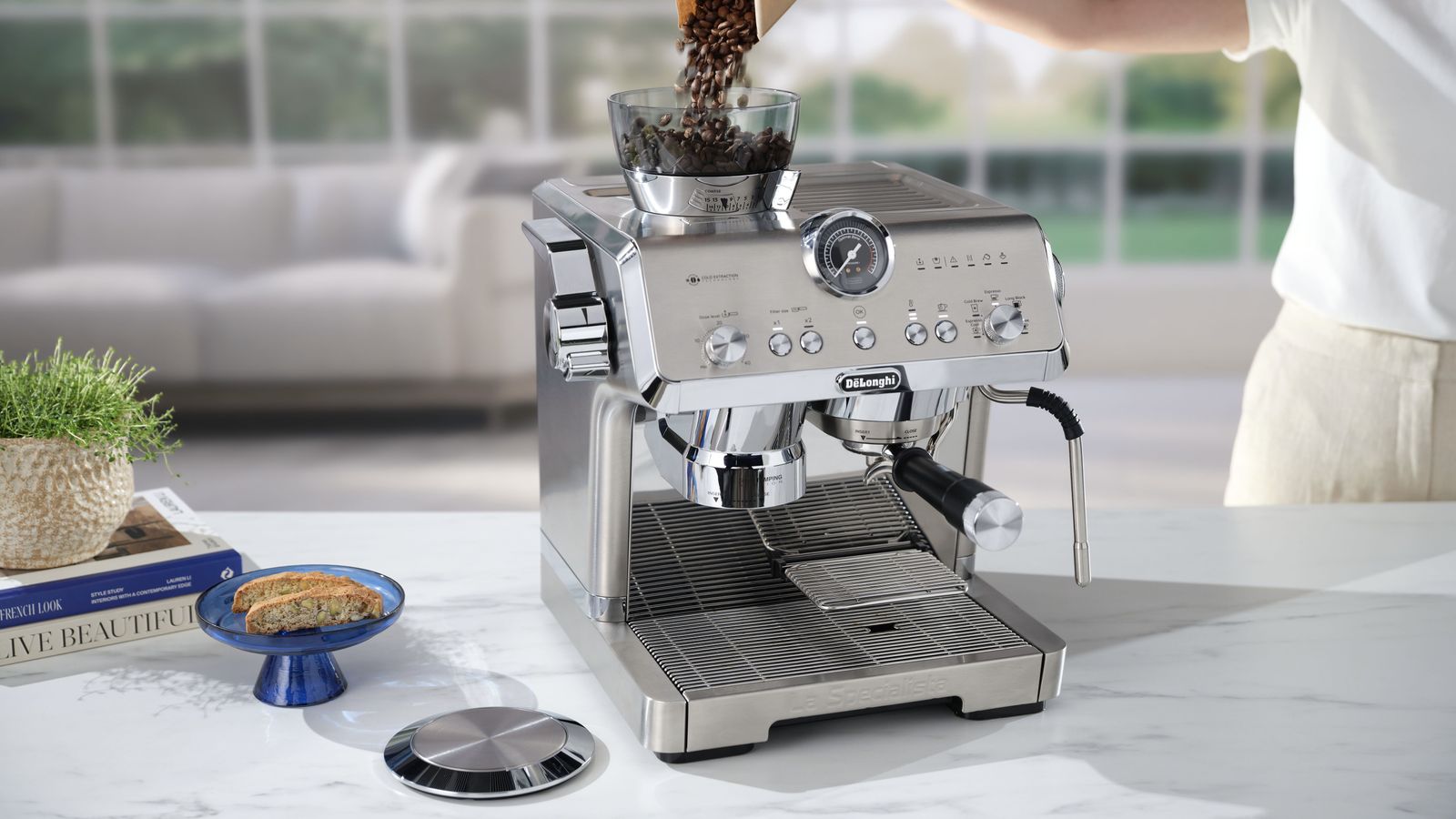 Best bean to cup coffee machines for coffee with convenience | T3