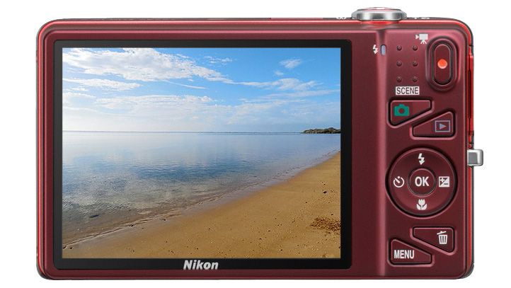 Nikon Coolpix S5200 review | TechRadar