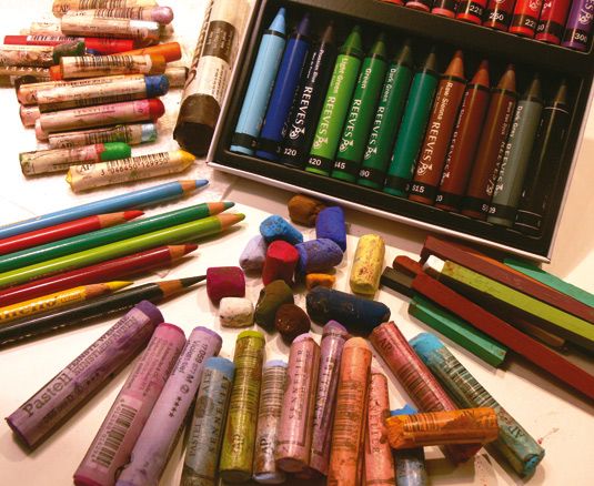 How to start pastel drawing | Creative Bloq