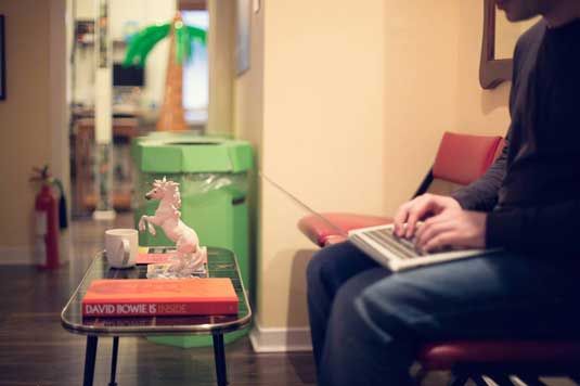 How to find the ideal shared workspace | Creative Bloq