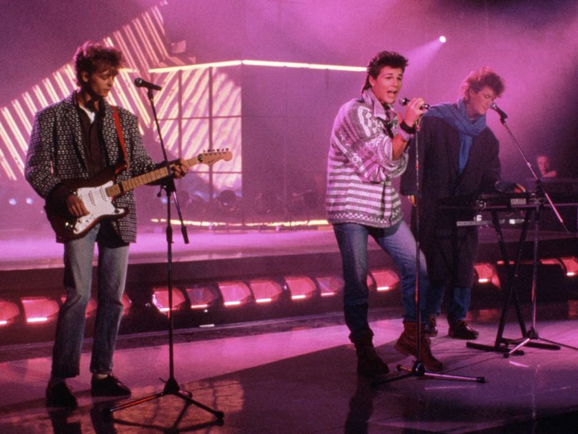 10 steps to producing perfect '80s pop | MusicRadar