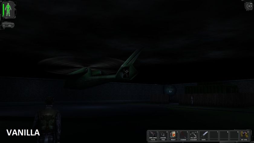 How does the Deus Ex Revision mod improve the original? | PC Gamer