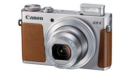 Canon PowerShot G9 X review | TechRadar