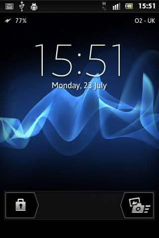 Interface - Sony Xperia Go review - Page 2 | TechRadar