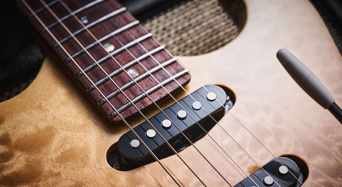 Jet Guitars JS-45 Elite review | Guitar World