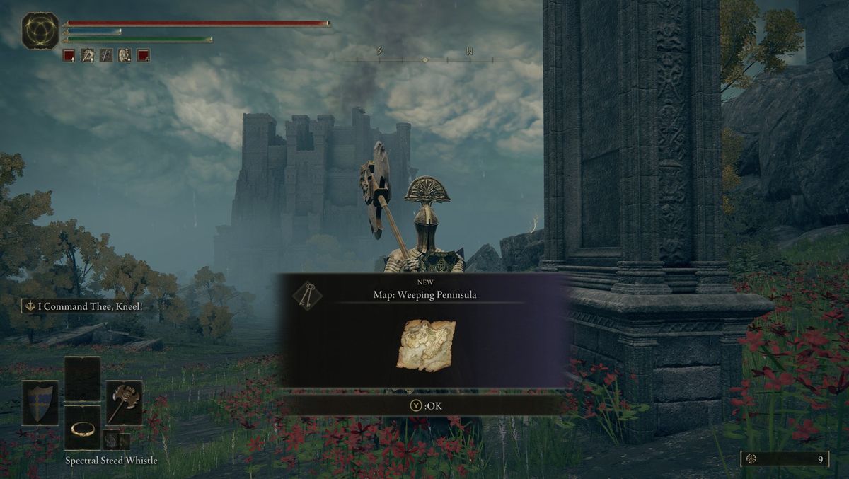 Where to find all 19 Elden Ring Map Fragments | Windows Central