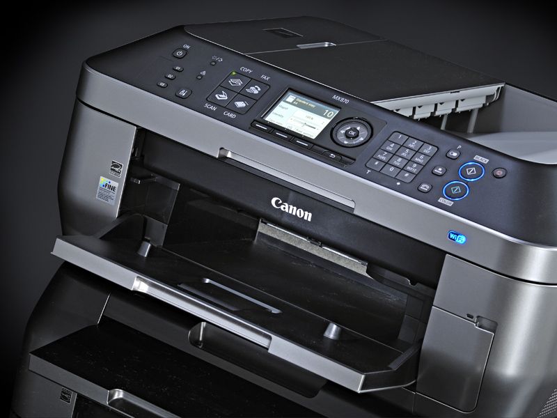 Canon PIXMA MX870 review | TechRadar