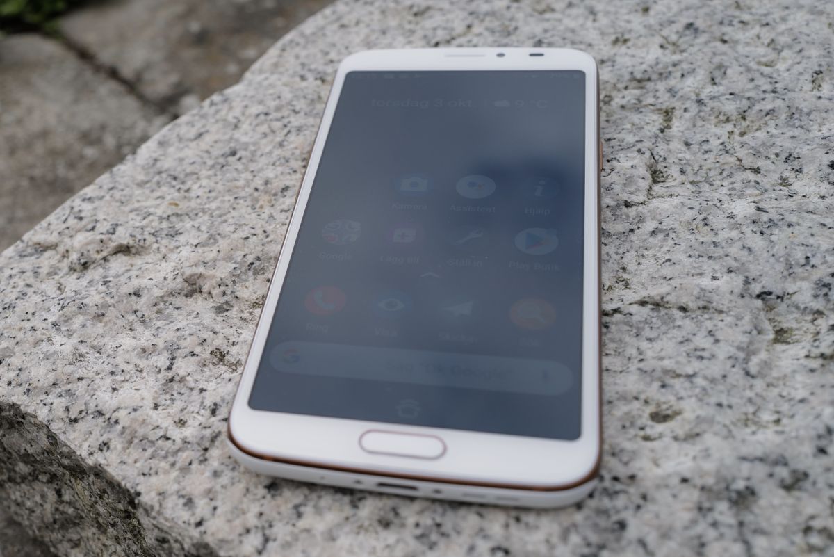 Doro 8080 – recension | TechRadar