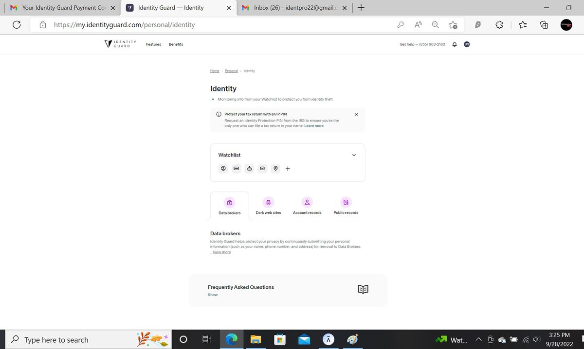 Identity Guard Ultra review | Tom's Guide
