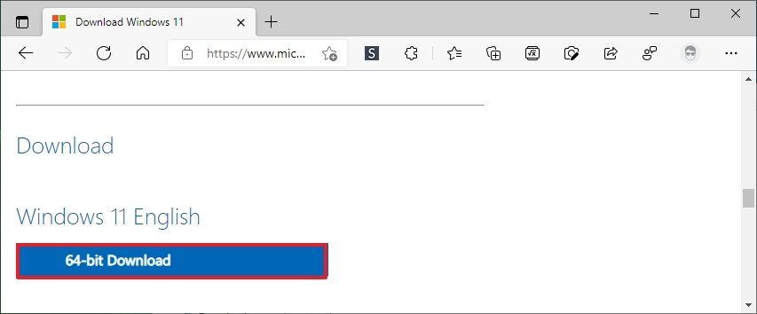 How to get Windows 11 ISO file with Media Creation Tool | Windows Central