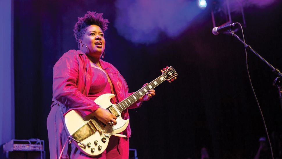Celisse on Mastering Guitar, Pedalboard Expansion and Why Sister ...