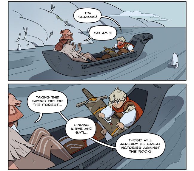 18 imaginative web comics to inspire you | Creative Bloq