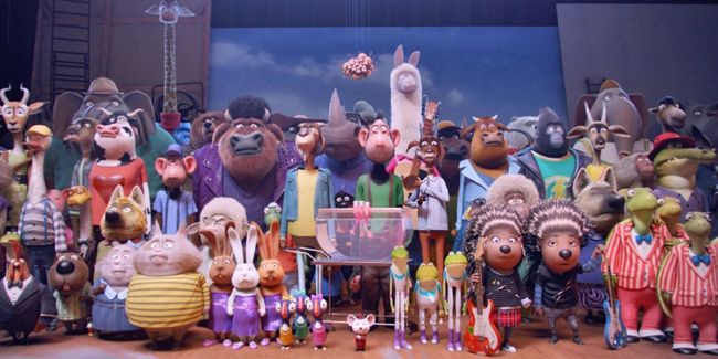 Sing 2: Release Date, Cast And Other Quick Things We Know About The ...