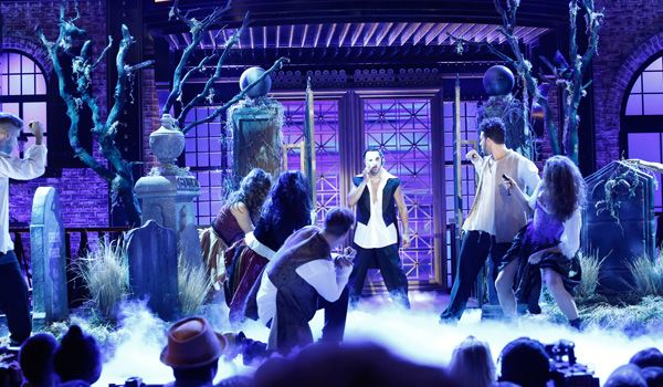 The Backstreet Boys Lip Sync Battle Takes Us Way Back To The Nineties ...