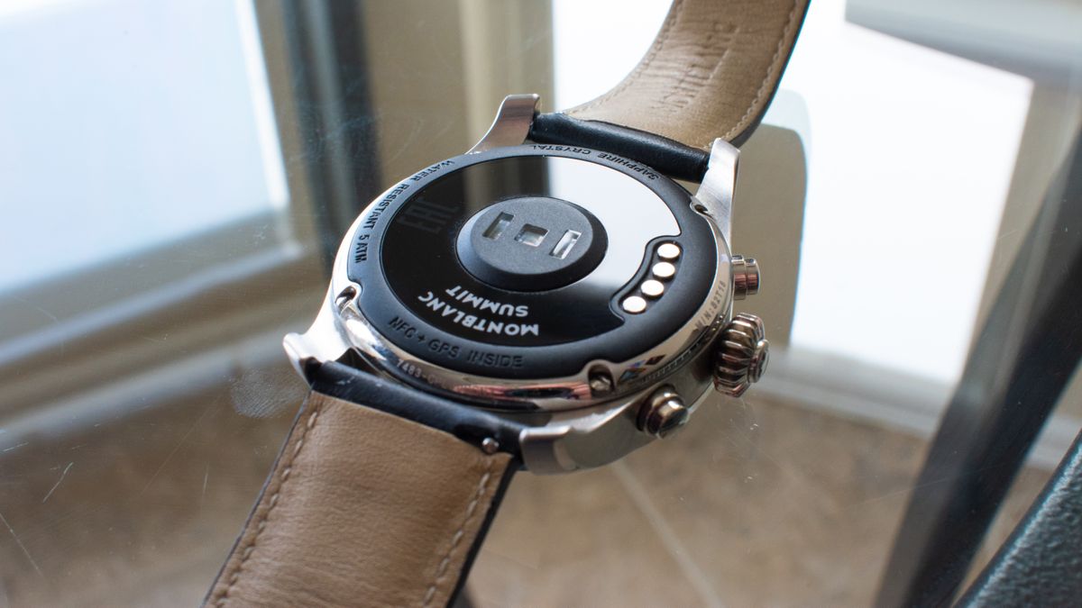 Fitness, specs and battery life - Montblanc Summit 2 review - Page 2 ...