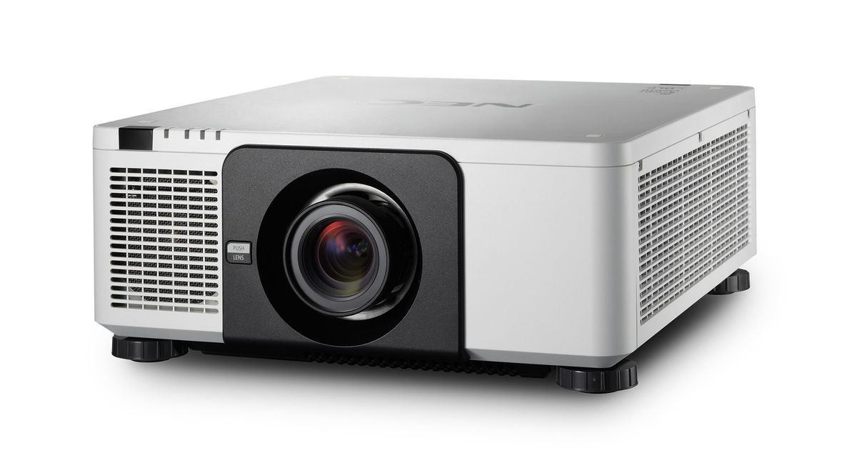 NEC To Release New 10,000 Lumens Projector with 4K Native Resolution ...
