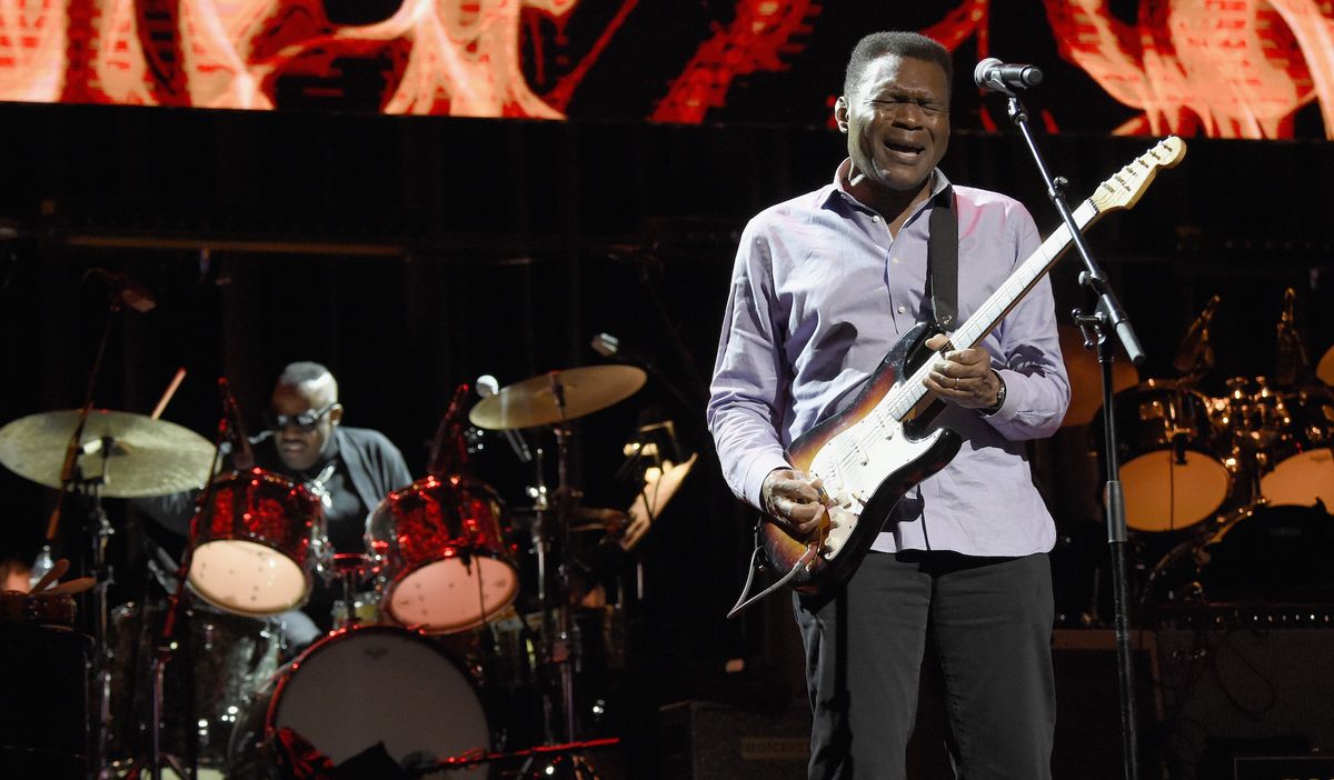 Robert Cray on his return to the road and blues survival | Guitar World