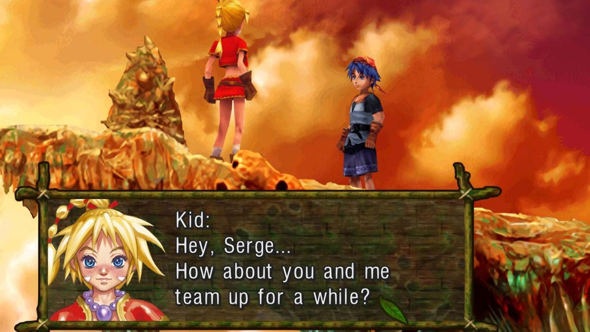 Chrono Cross: The Radical Dreamers Edition review | Tom's Guide