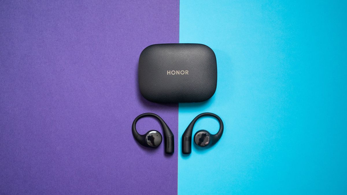 Honor Earbuds Open review: Unmatched comfort, unbelievable sound ...