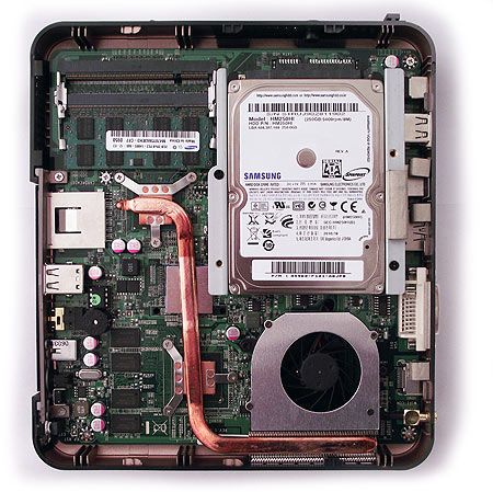 Jetway Mini-TOP - Three Slim Atom/Ion 2-Based Nettop PCs Compared | Tom ...