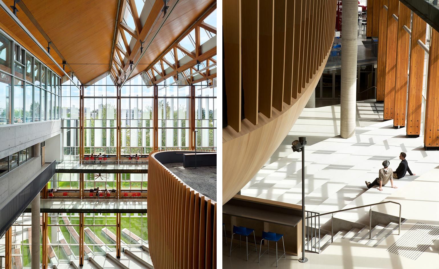 Graduating: Vancouver's UBC reveals a progressive new extension | Wallpaper