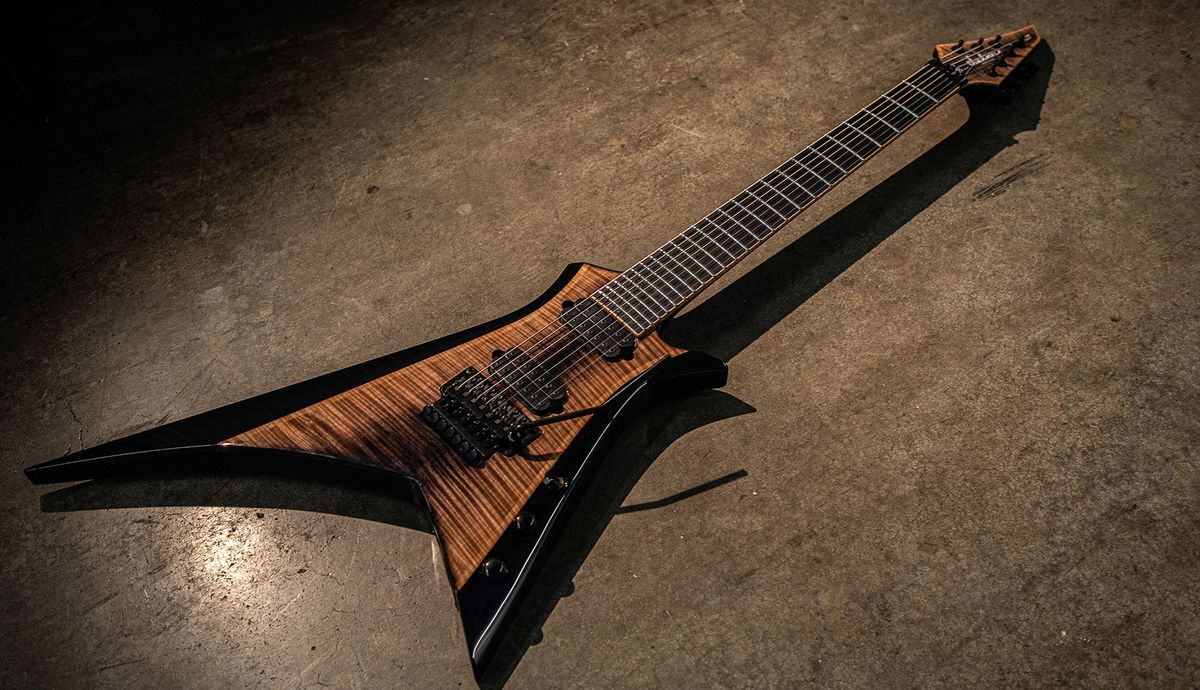 Jackson Custom Shop celebrates its 40th anniversary with 12 stunning ...