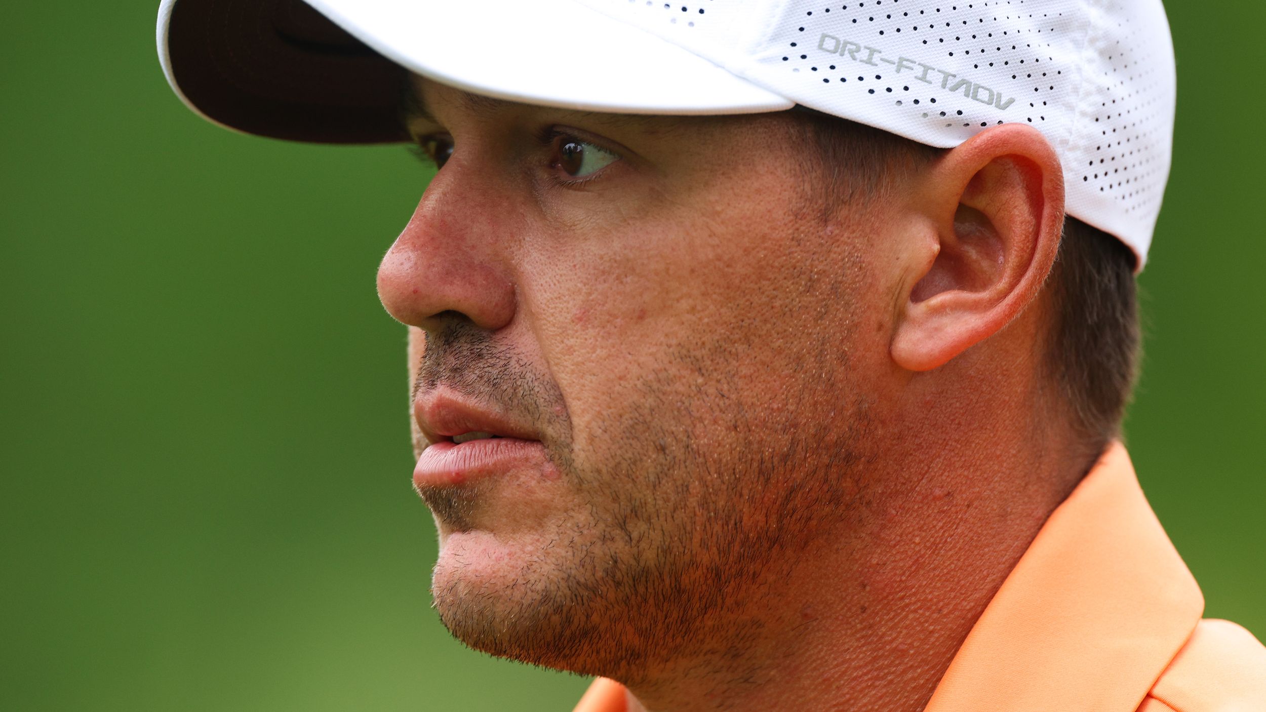 Why Brooks Koepka Isn't Wearing LIV Golf Logos At The PGA Championship ...