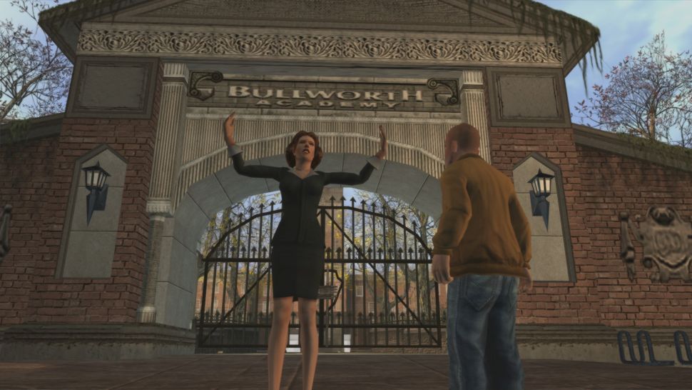 This wildly ambitious Bully mod adds online multiplayer, racing ...