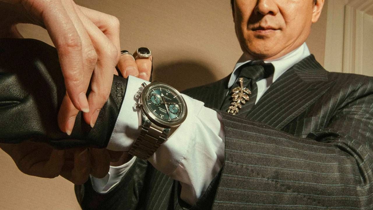 The Met Gala watches had classic dials, impressive tourbillons and ...