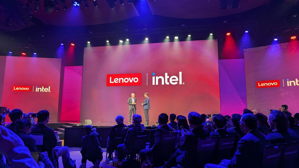 Lenovo Tech World 2024 — all the news as it happened | TechRadar