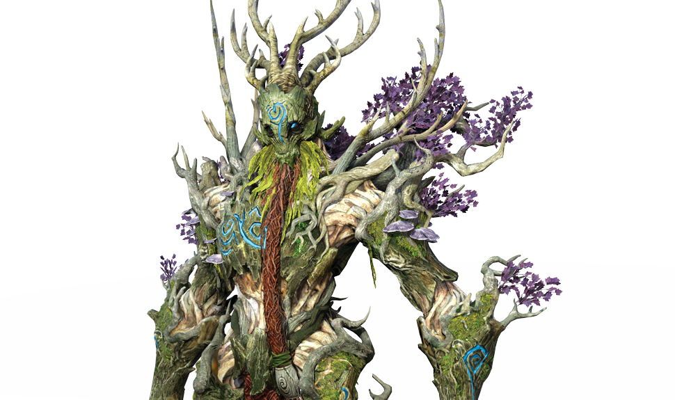 Level up game characters with Creative Assembly | Creative Bloq