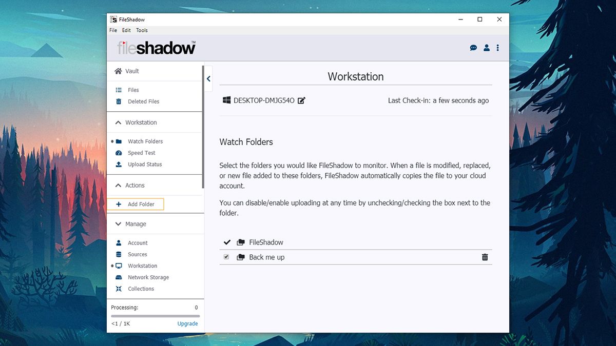 FileShadow file transfer app review | TechRadar