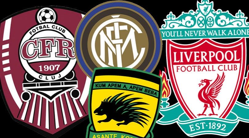 The 21 best club crests in football | FourFourTwo