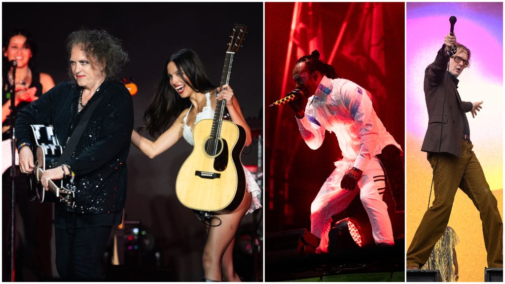 Red Arrows, mosh pits and goth kings: our 8 favourite moments from ...