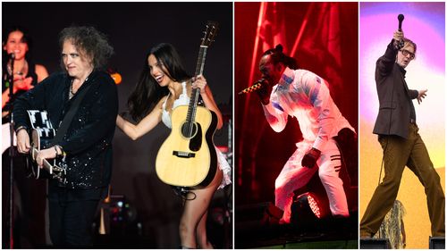 Watch Killswitch Engage reunite with ex-singer Howard Jones at ...