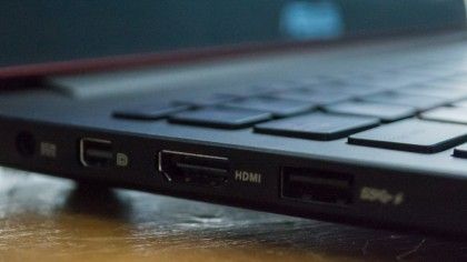 Specifications and performance - Asus ROG G501 review - Page 2 | TechRadar