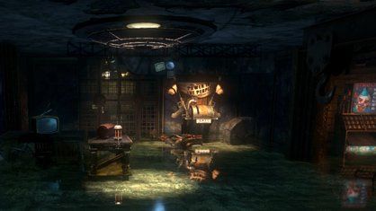 BioShock 2 Power to the People weapon upgrade locations | GamesRadar+