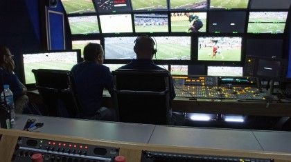 World Cup in motion: how football in 4K will change the way we watch TV ...