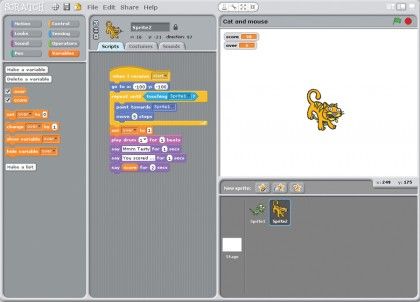Build your first game using Scratch on the Raspberry Pi: Page 2: Page 2 ...