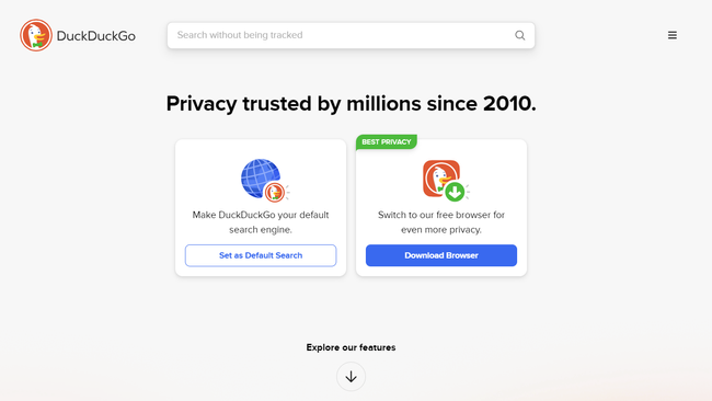 Duckduckgo Drops A Major Update Sync Your Valuable Information Across