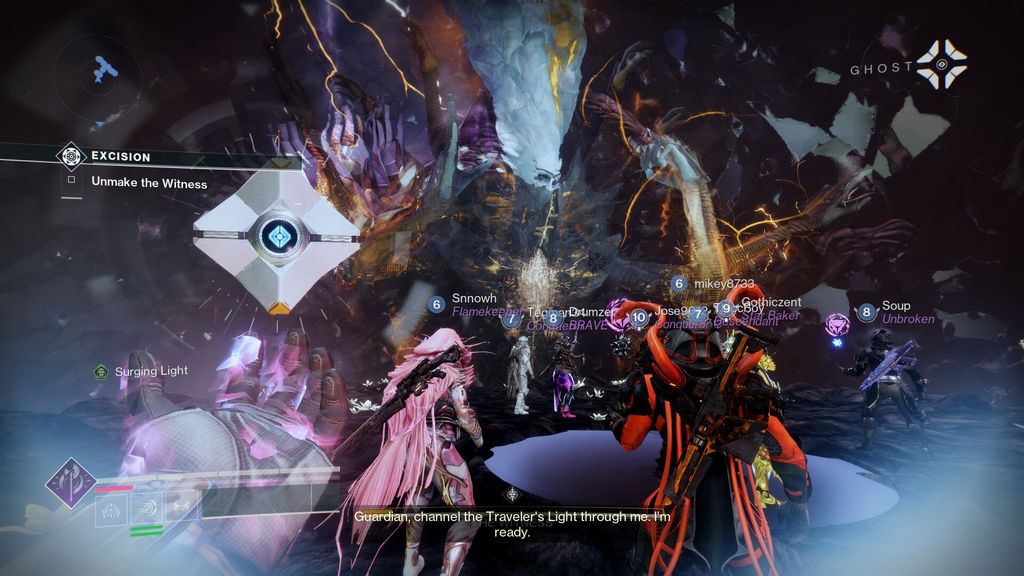 Destiny 2's Final Shape post-raid finale is a must-play masterpiece ...