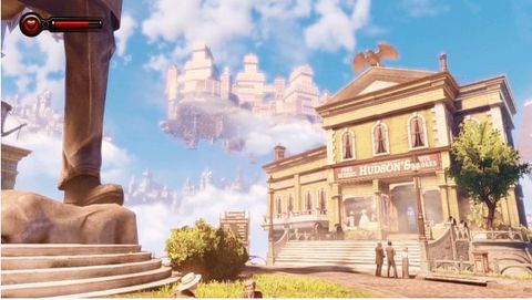 BioShock Infinite Voxophone locations guide: Where to find every hidden ...