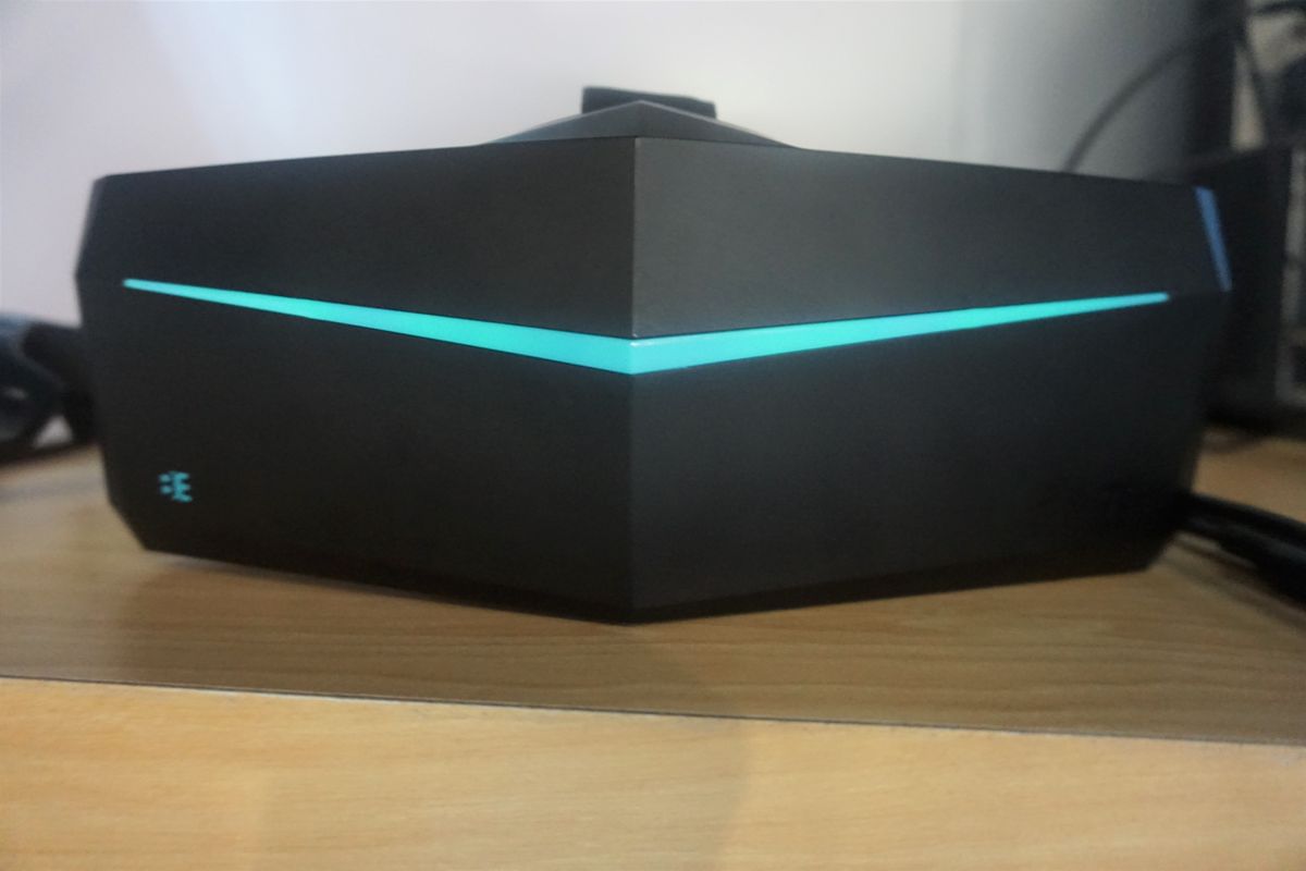 Pimax 8K VR Headset Hands-on: Swimming in Color | Tom's Hardware